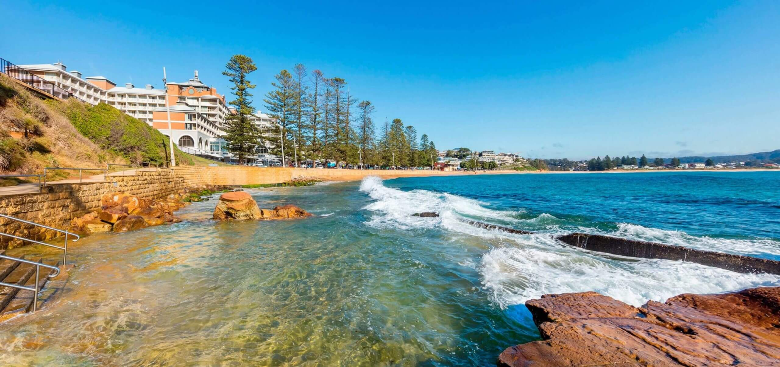 Best Restaurants in Terrigal, Australia - Crowne Plaza Terrigal