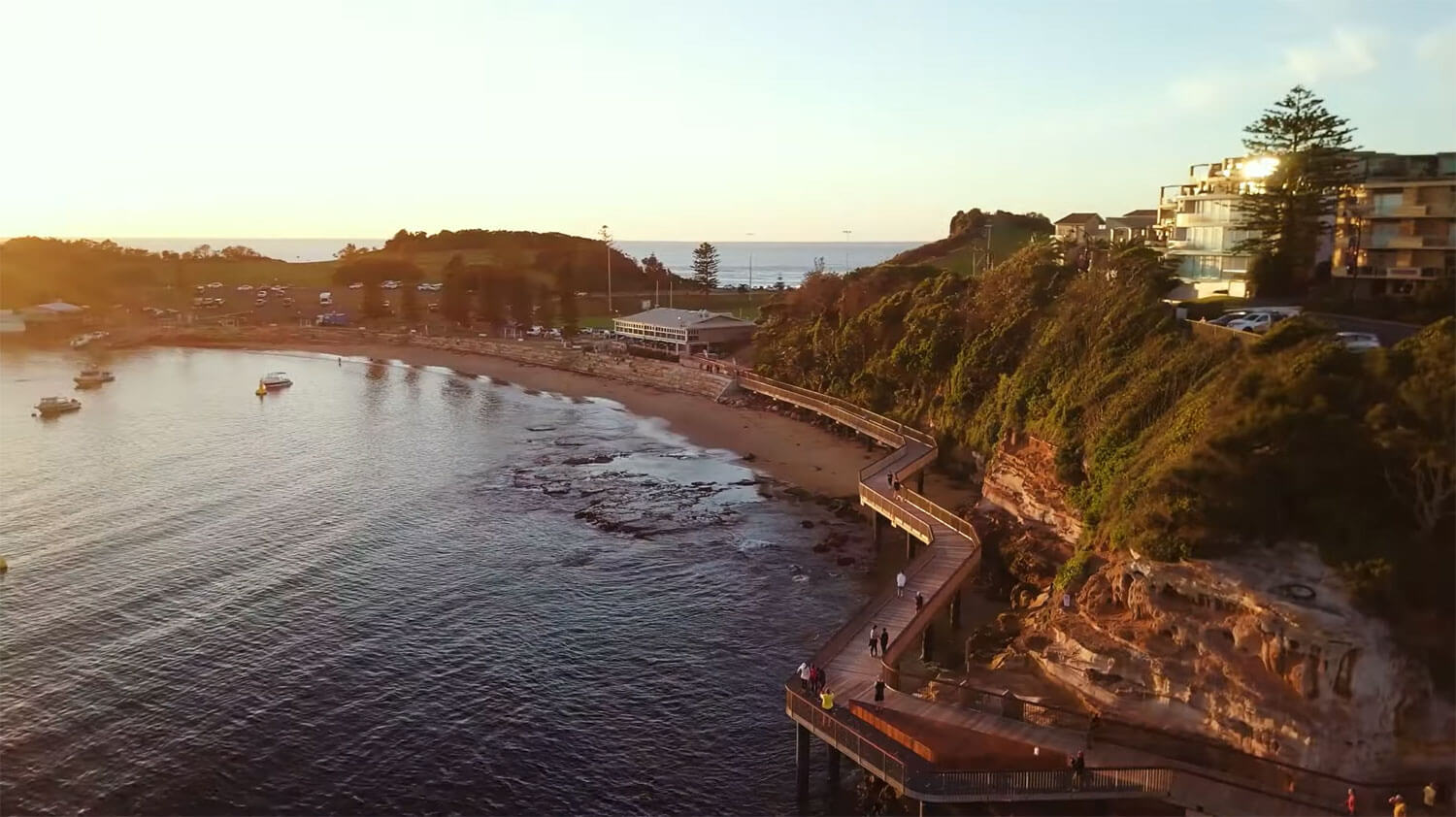 30 seconds of Terrigal in all its beauty - Crowne Plaza Terrigal Pacific