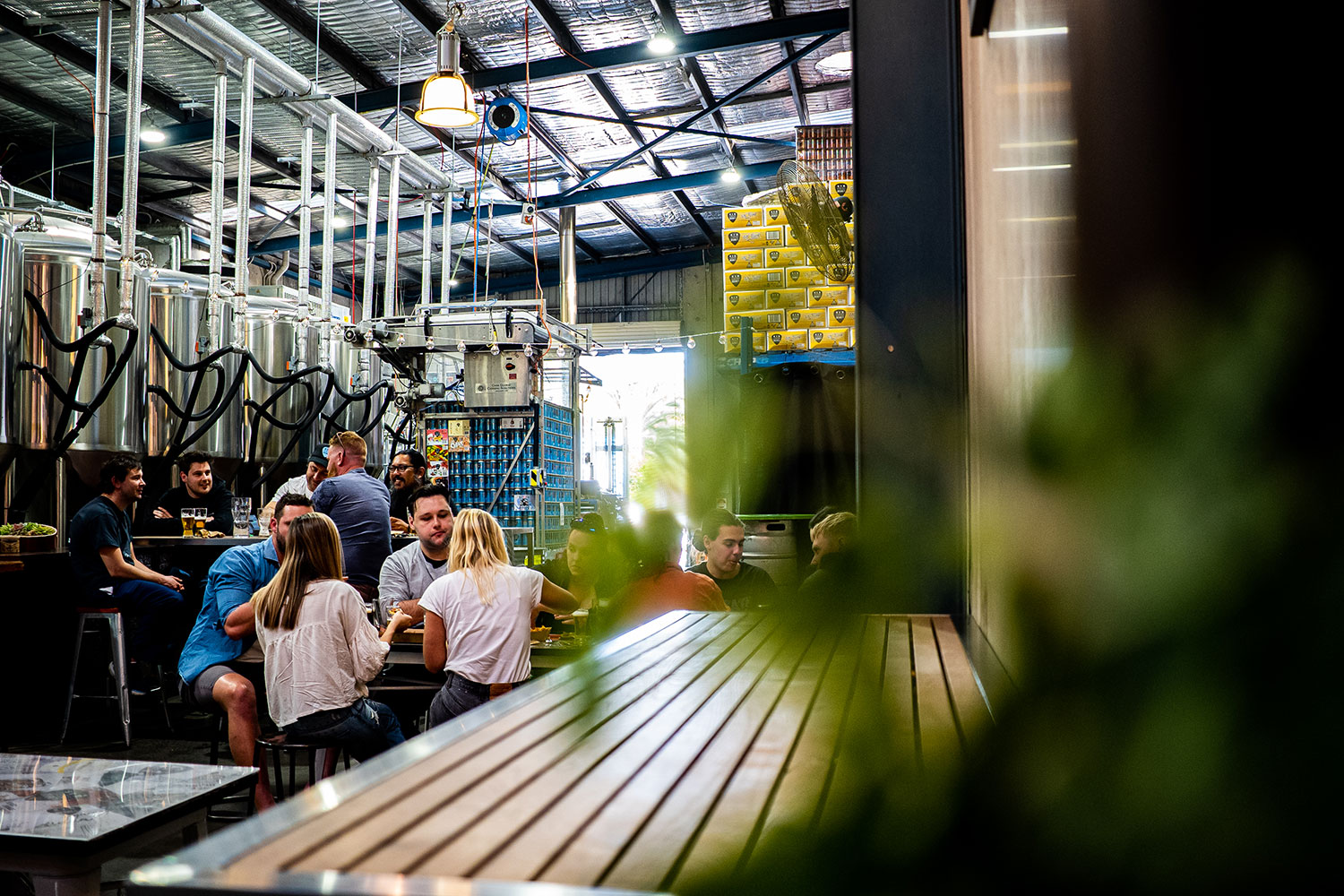 Passionate Locals: How Chris Benson has helped shape the Coast's craft ...