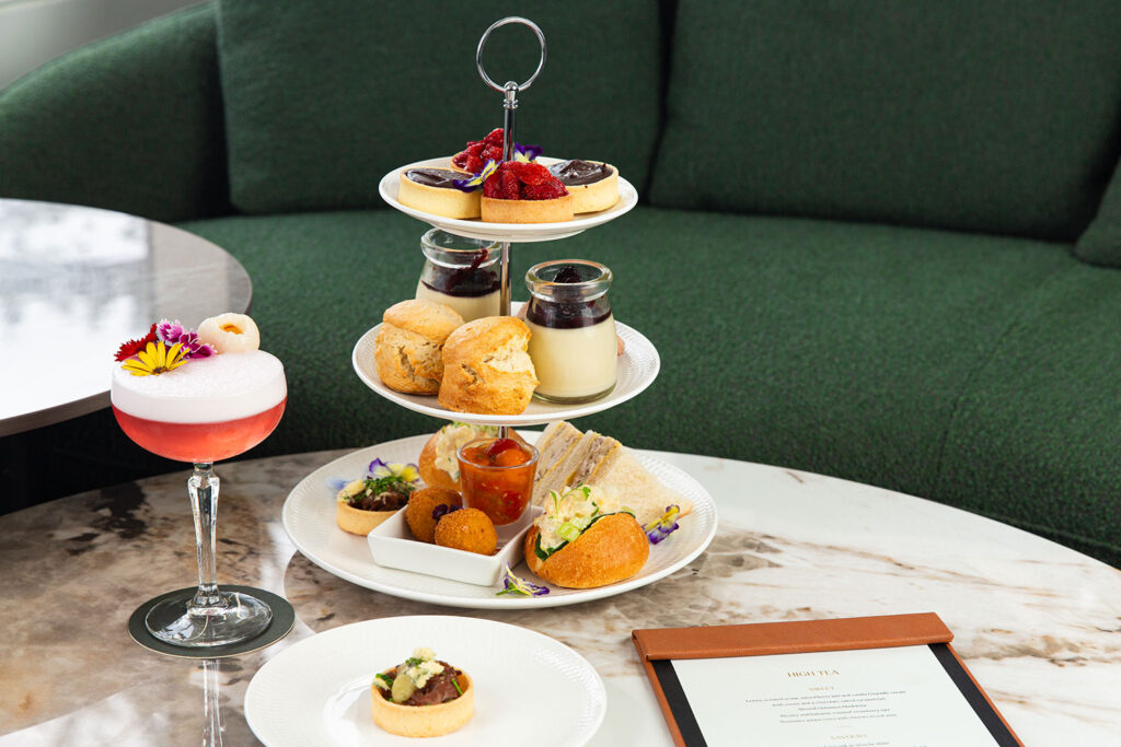 Cocktail High Tea for Two in Meribella [VOUCHER] - Crowne Plaza ...